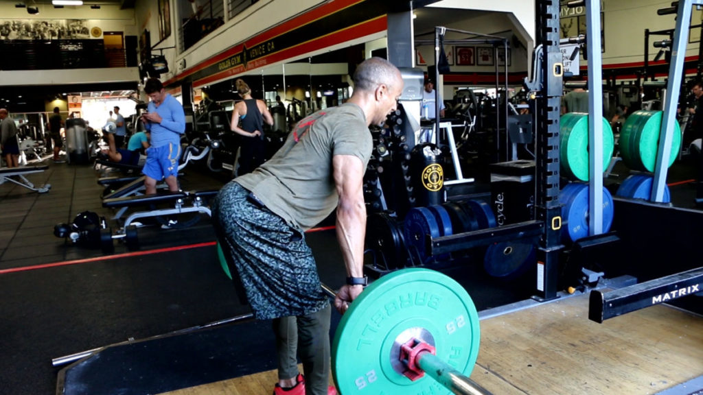 the shape of hinging - Advanced Athletics