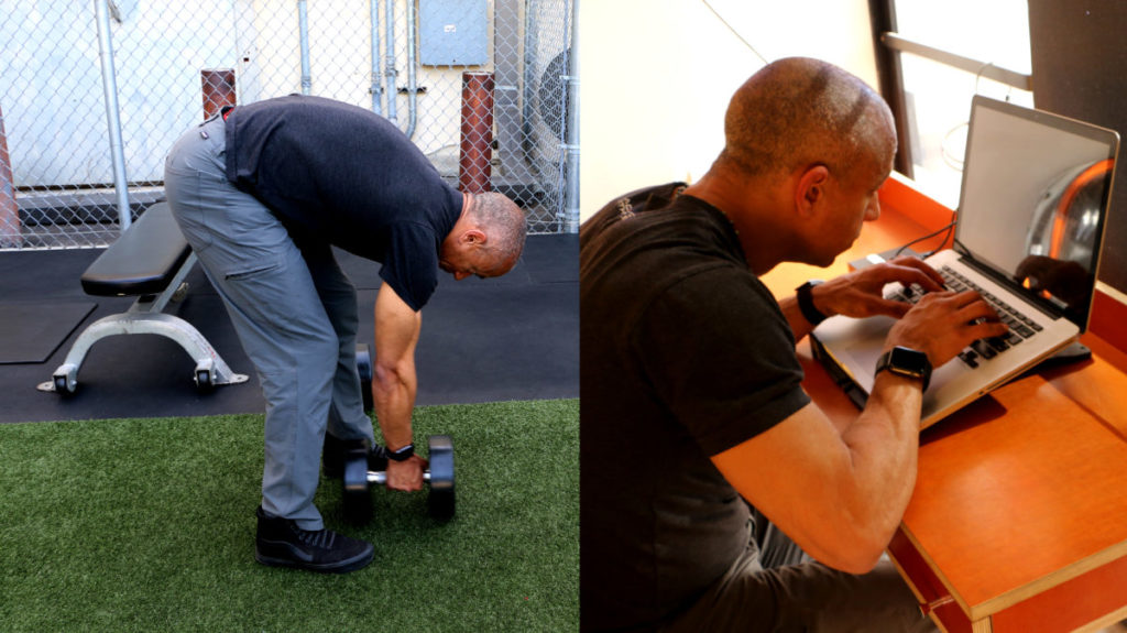 the shape of bending - Advanced Athletics